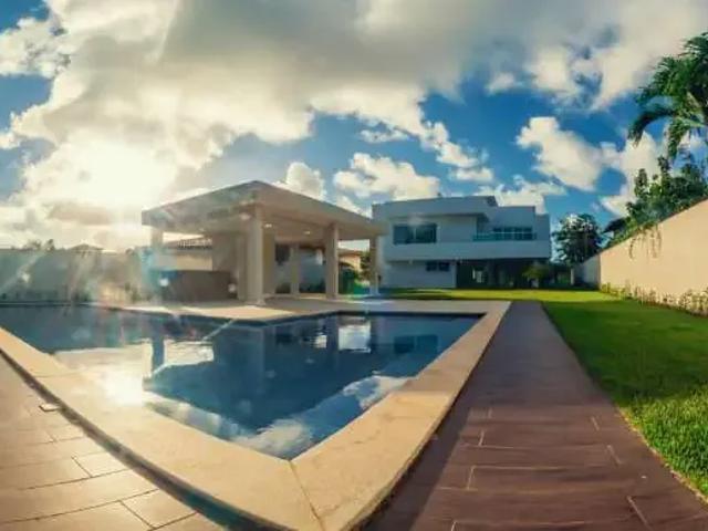 Casa / Sobrado em Condomínio para Venda em Salvador/BA Piatã 4 Quartos