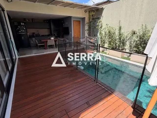 Casa / Sobrado em Condomínio para Venda em Salvador/BA Piatã 4 Quartos
