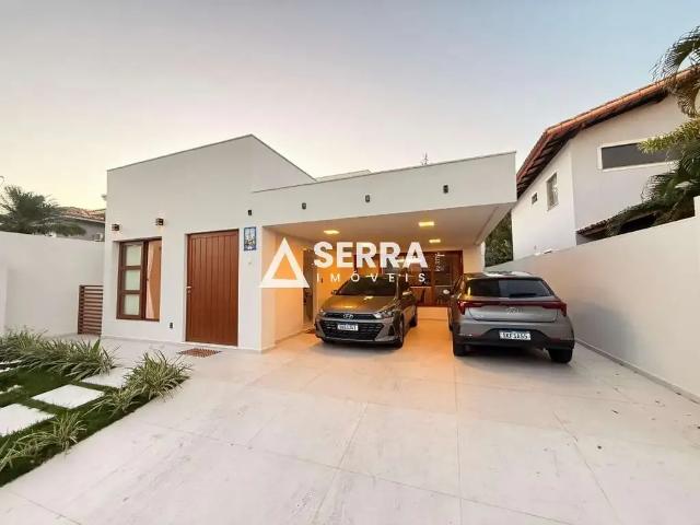 Casa / Sobrado em Condomínio para Venda em Salvador/BA Piatã 4 Quartos