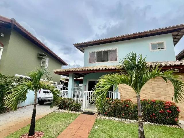 Casa / Sobrado em Condomínio para Venda em Salvador/BA Piatã 4 Quartos