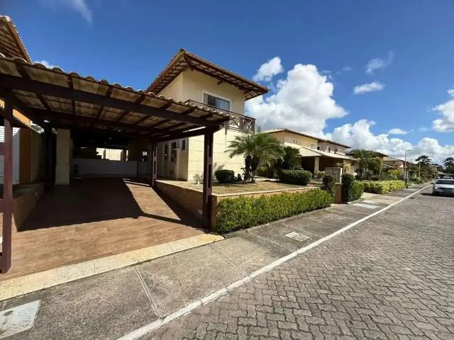 Casa / Sobrado em Condomínio para Venda em Salvador/BA Piatã 4 Quartos