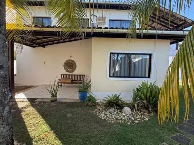 Casa / Sobrado em Condomínio para Venda em Salvador/BA Piatã 4 Quartos