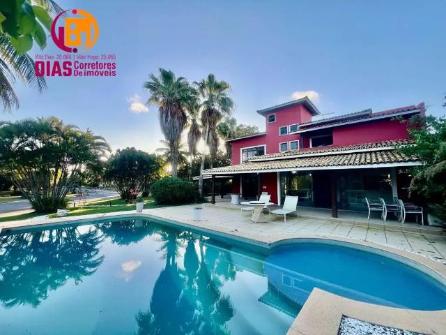 Casa / Sobrado em Condomínio para Venda em Salvador/BA Piatã 4 Quartos