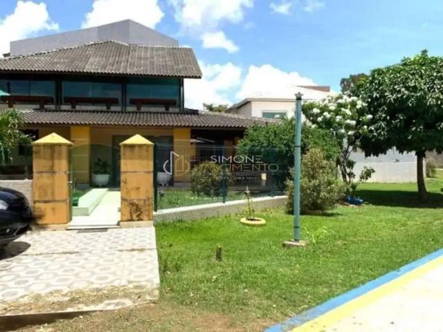 Casa / Sobrado em Condomínio para Venda em Salvador/BA Piatã 4 Quartos
