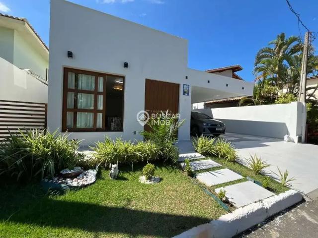 Casa / Sobrado em Condomínio para Venda em Salvador/BA Piatã 4 Quartos