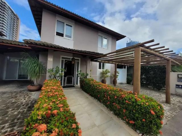 Casa / Sobrado em Condomínio para Venda em Salvador/BA Piatã 4 Quartos