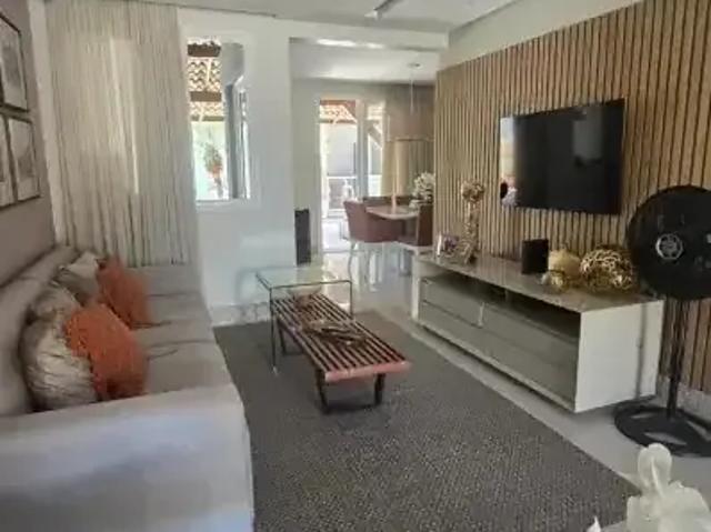 Casa / Sobrado em Condomínio para Venda em Salvador/BA Piatã 4 Quartos