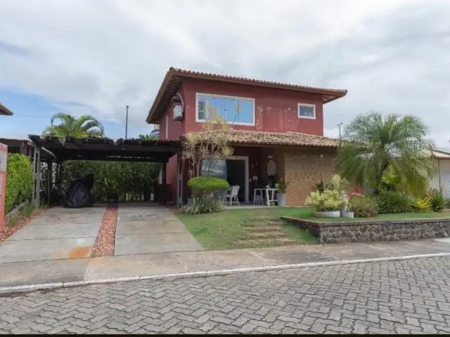 Casa / Sobrado em Condomínio para Venda em Salvador/BA Piatã 4 Quartos