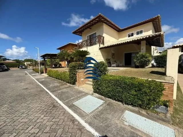 Casa / Sobrado em Condomínio para Venda em Salvador/BA Piatã 4 Quartos