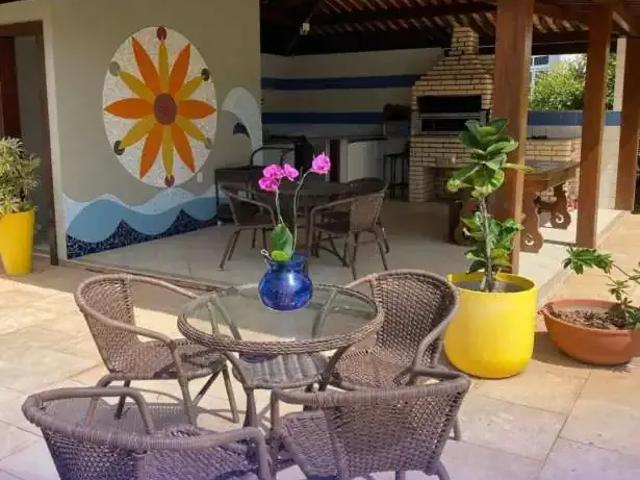 Casa / Sobrado em Condomínio para Venda em Salvador/BA Piatã 4 Quartos