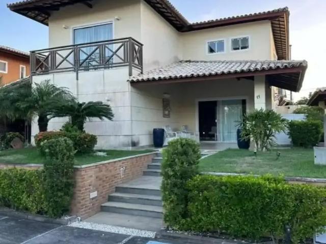 Casa / Sobrado em Condomínio para Venda em Salvador/BA Piatã 4 Quartos