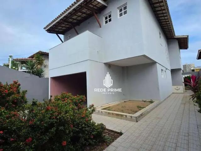 Casa / Sobrado em Condomínio para Venda em Salvador/BA Piatã 4 Quartos