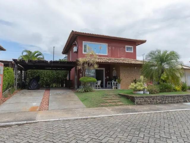 Casa / Sobrado em Condomínio para Venda em Salvador/BA Piatã 4 Quartos
