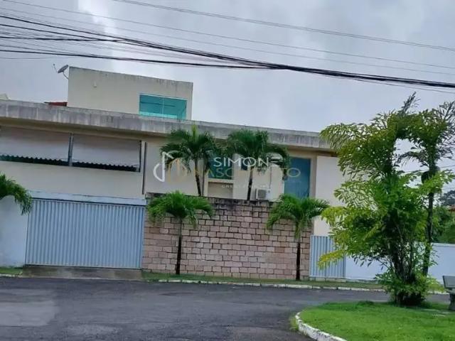 Casa / Sobrado em Condomínio para Venda em Salvador/BA Piatã 4 Quartos