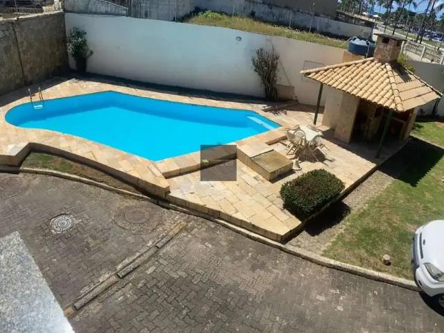 Casa / Sobrado em Condomínio para Venda em Salvador/BA Piatã 4 Quartos