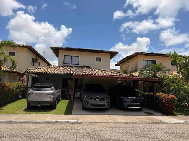 Casa / Sobrado em Condomínio para Venda em Salvador/BA Piatã 4 Quartos