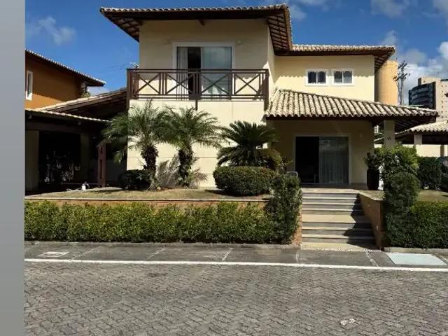 Casa / Sobrado em Condomínio para Venda em Salvador/BA Piatã 4 Quartos