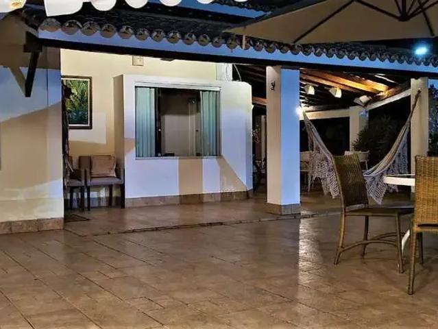 Casa / Sobrado em Condomínio para Venda em Salvador/BA Piatã 4 Quartos