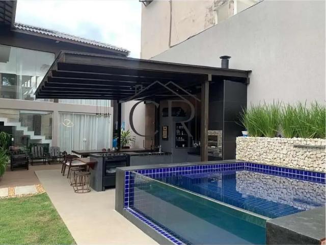 Casa / Sobrado em Condomínio para Venda em Salvador/BA Piatã 4 Quartos