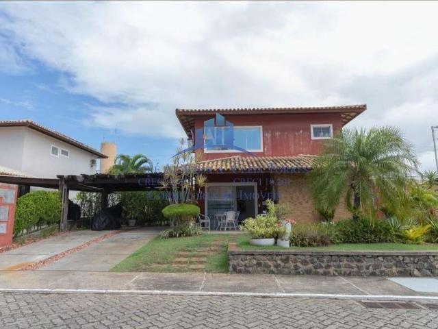 Casa / Sobrado em Condomínio para Venda em Salvador/BA Piatã 3 Quartos