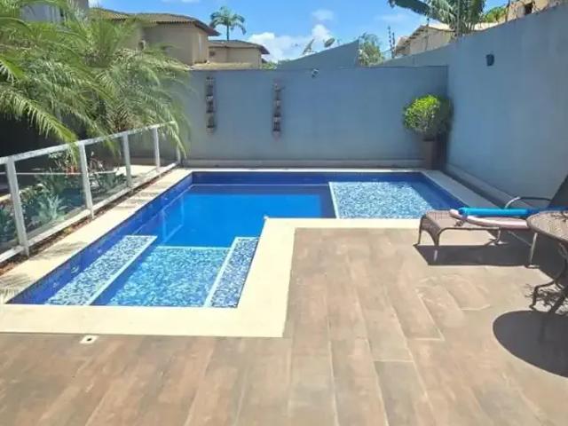 Casa / Sobrado em Condomínio para Venda em Salvador/BA Piatã 4 Quartos