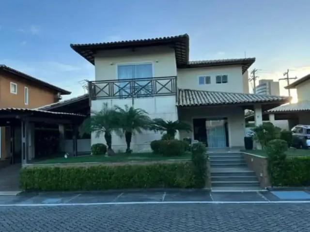 Casa / Sobrado em Condomínio para Venda em Salvador/BA Piatã 4 Quartos