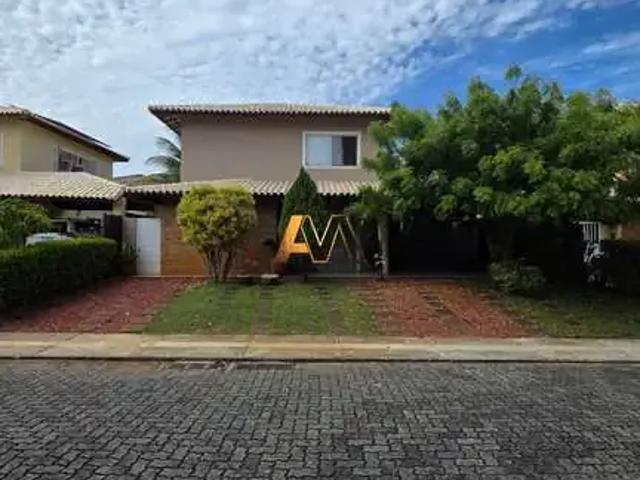 Casa / Sobrado em Condomínio para Venda em Salvador/BA Piatã 4 Quartos