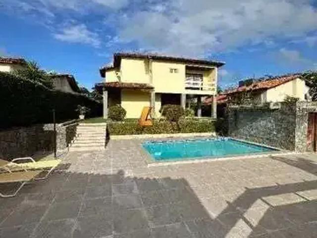 Casa / Sobrado em Condomínio para Venda em Salvador/BA Piatã 4 Quartos