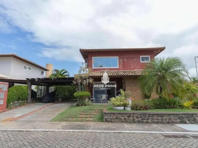 Casa / Sobrado em Condomínio para Venda em Salvador/BA Piatã 4 Quartos