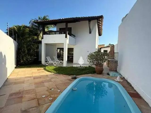 Casa / Sobrado em Condomínio para Venda em Salvador/BA Piatã 4 Quartos