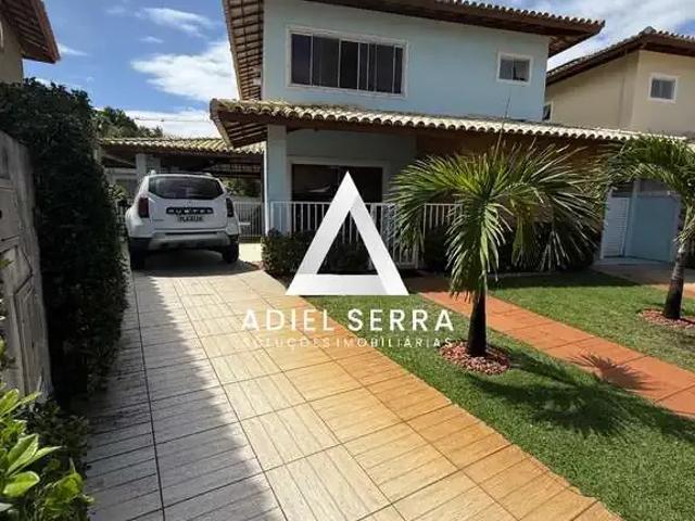 Casa / Sobrado em Condomínio para Venda em Salvador/BA Piatã 4 Quartos