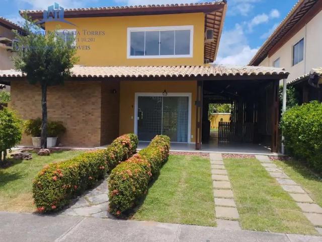 Casa / Sobrado em Condomínio para Venda em Salvador/BA Piatã 4 Quartos