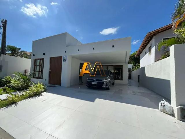 Casa / Sobrado em Condomínio para Venda em Salvador/BA Piatã 4 Quartos