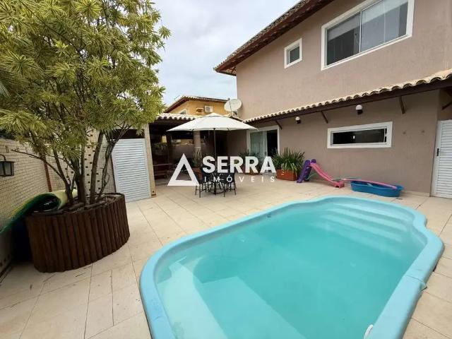 Casa / Sobrado em Condomínio para Venda em Salvador/BA Piatã 4 Quartos