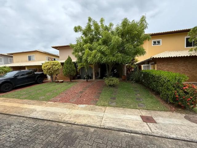 Casa / Sobrado em Condomínio para Venda em Salvador/BA Piatã 3 Quartos