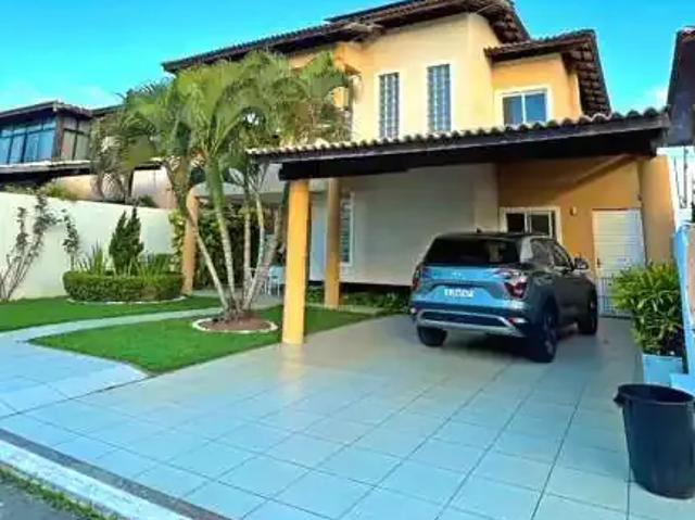 Casa / Sobrado em Condomínio para Venda em Salvador/BA Piatã 5 Quartos