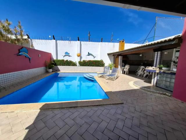 Casa / Sobrado em Condomínio para Venda em Salvador/BA Piatã 5 Quartos