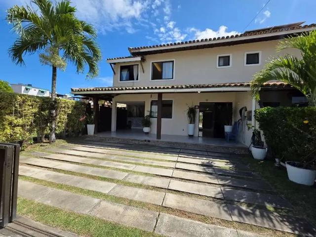 Casa / Sobrado em Condomínio para Venda em Salvador/BA Piatã 5 Quartos