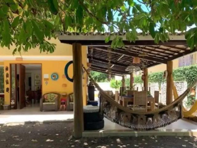 Casa / Sobrado em Condomínio para Venda em Salvador/BA Piatã 5 Quartos