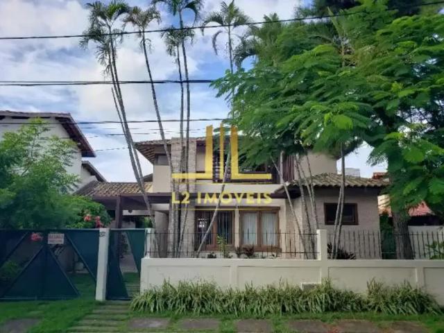 Casa / Sobrado em Condomínio para Venda em Salvador/BA Piatã 5 Quartos