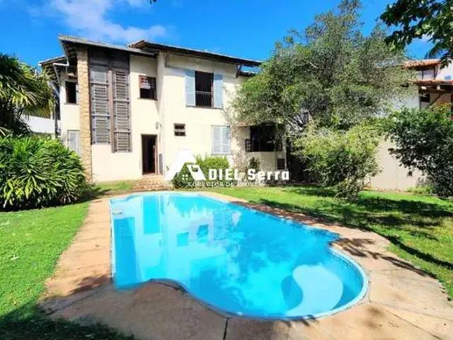 Casa / Sobrado em Condomínio para Venda em Salvador/BA Piatã 5 Quartos