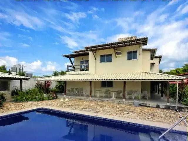 Casa / Sobrado em Condomínio para Venda em Salvador/BA Piatã 5 Quartos