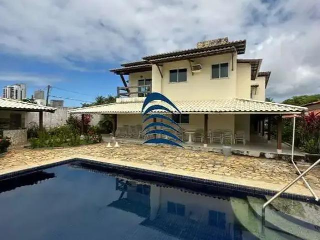Casa / Sobrado em Condomínio para Venda em Salvador/BA Piatã 5 Quartos