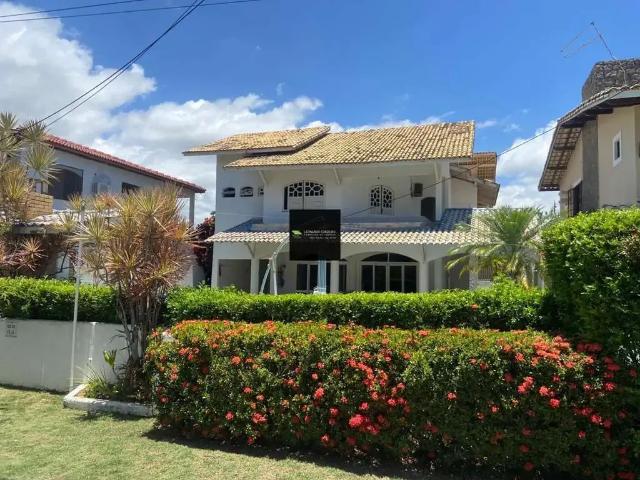 Casa / Sobrado em Condomínio para Venda em Salvador/BA Piatã 5 Quartos