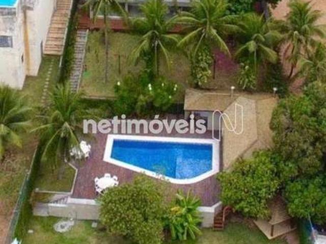 Casa / Sobrado em Condomínio para Venda em Salvador/BA Piatã 5 Quartos