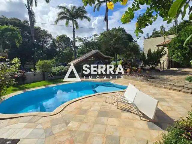 Casa / Sobrado em Condomínio para Venda em Salvador/BA Piatã 5 Quartos