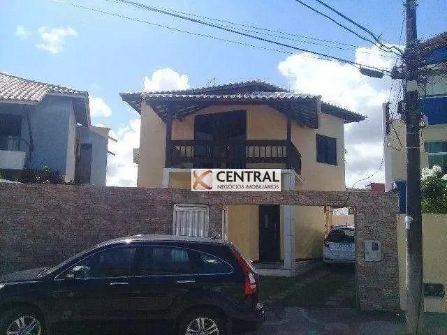 Casa / Sobrado em Condomínio para Venda em Salvador/BA Piatã 5 Quartos