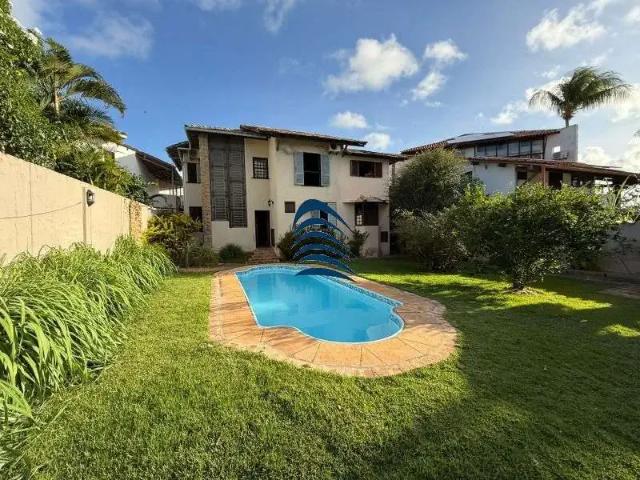 Casa / Sobrado em Condomínio para Venda em Salvador/BA Piatã 5 Quartos