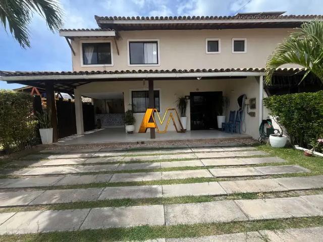 Casa / Sobrado em Condomínio para Venda em Salvador/BA Piatã 5 Quartos