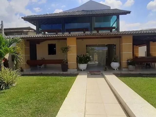 Casa / Sobrado em Condomínio para Venda em Salvador/BA Piatã 5 Quartos